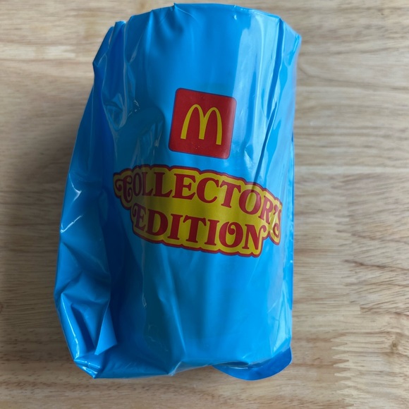 McDonald's | Dining | Mcdonalds Collectors Meal Plastic Cup ...